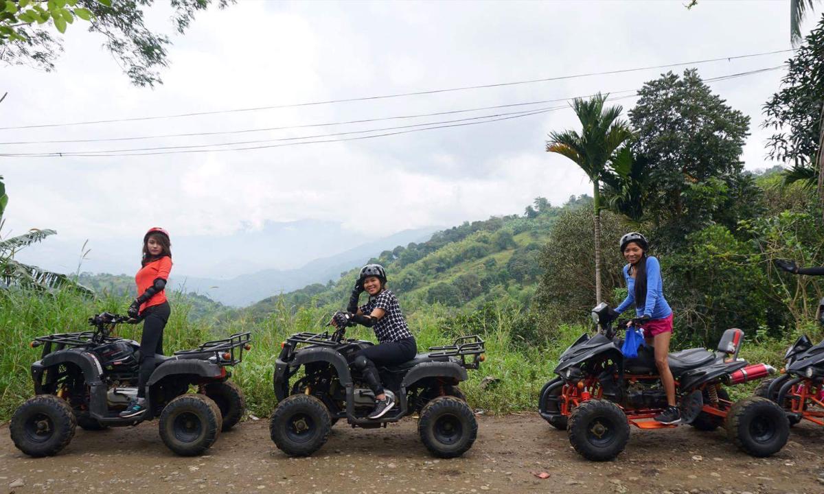 Tiket ATV Ride in Rizal by ATV Adventures Rizal - Harga Promo 2025 di ...