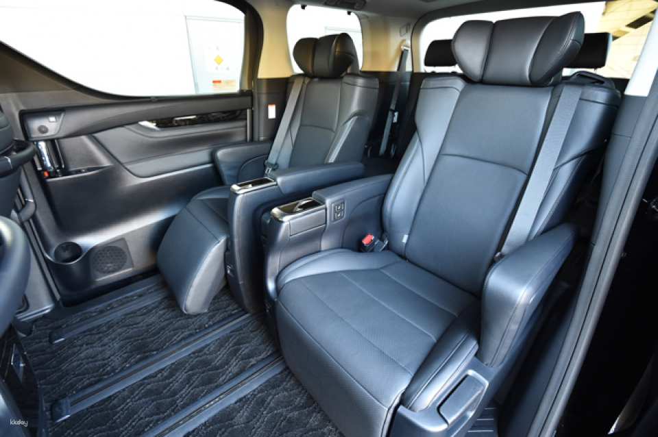 Tokyo Shuttle Service Narita International Airport (NRT)・Haneda ...