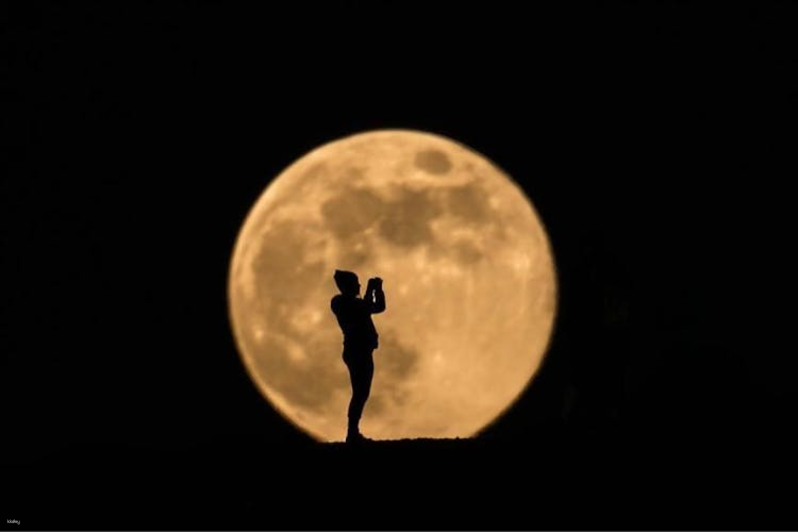 Tiket The Full Moon experience - Harga Promo 2025 di Traveloka