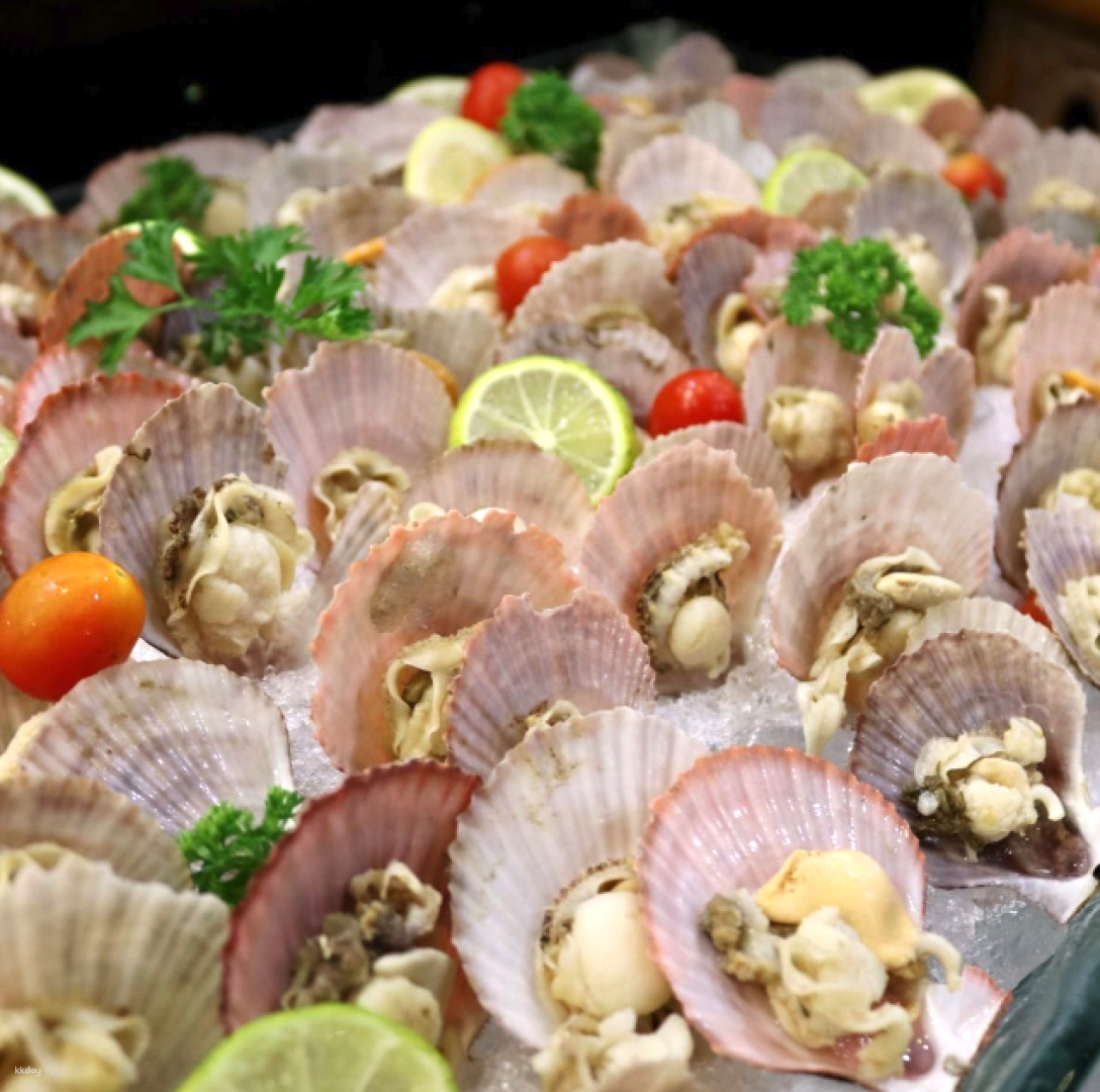 Tiket Zende Restaurant @ Seri Pacific Hotel Kuala Lumpur: Ramadan ...