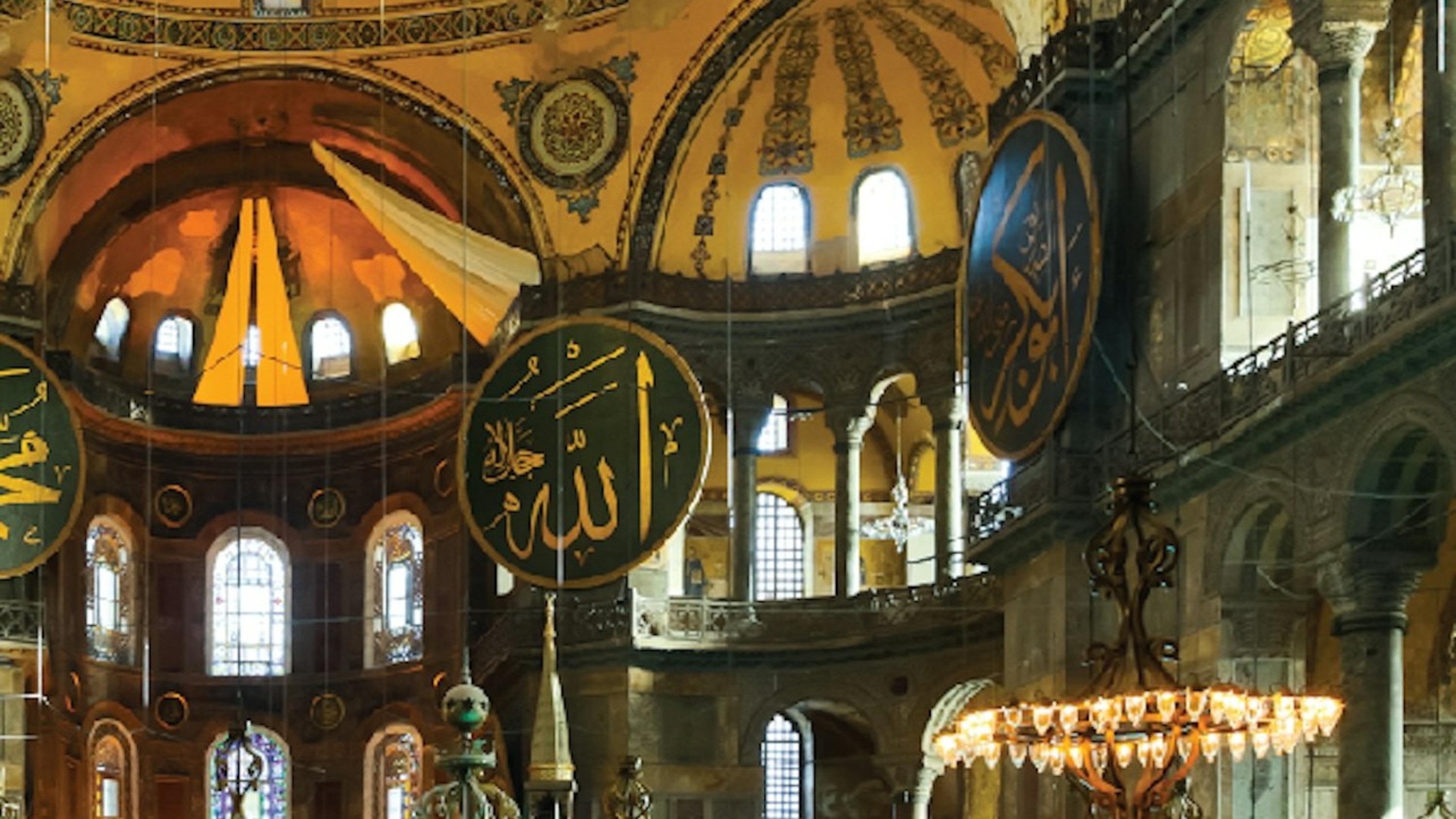 Tiket Hagia Sophiawith augmented reality (AR) experience - Harga Promo ...