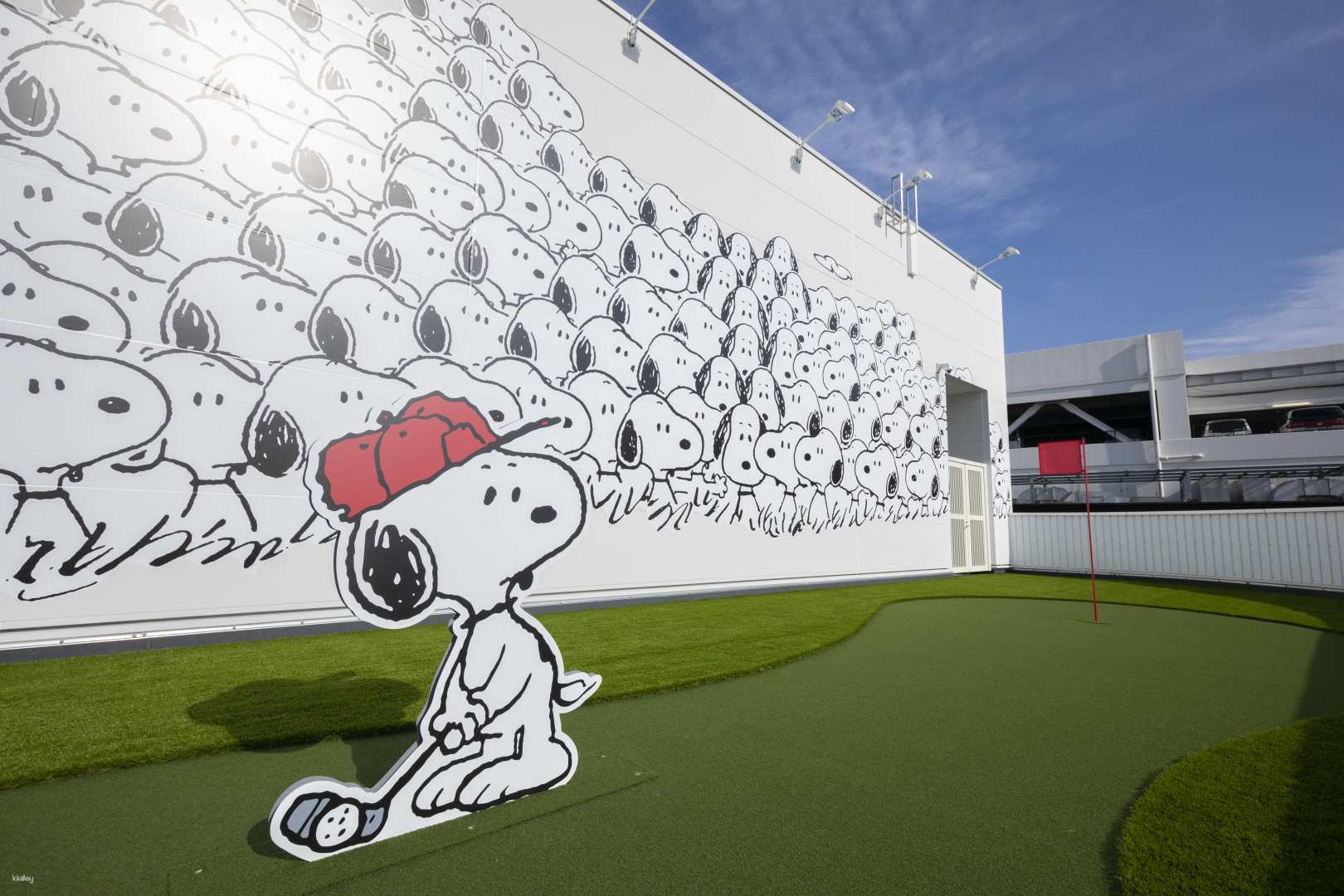 Tiket Snoopy Museum Admission - Harga Promo 2025 di Traveloka