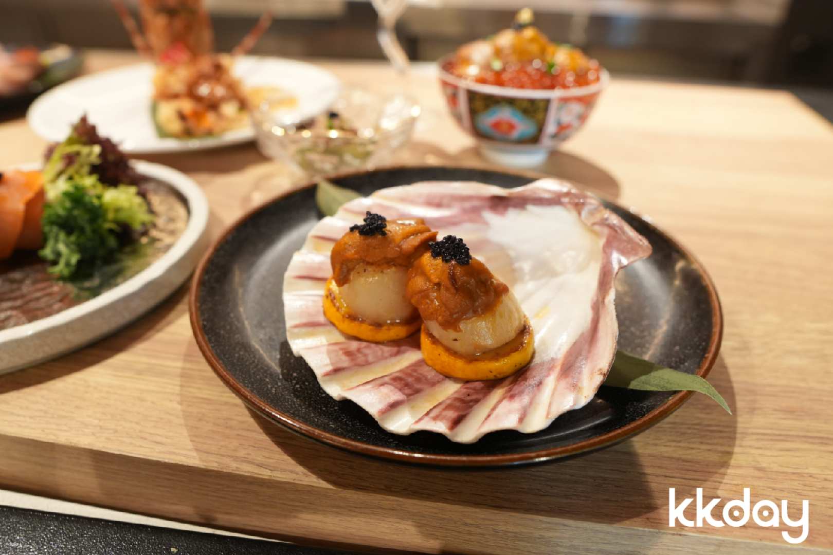 Buy Lung Ting Teppanyaki | Chef's Omakase Teppanyaki Set Menu ...