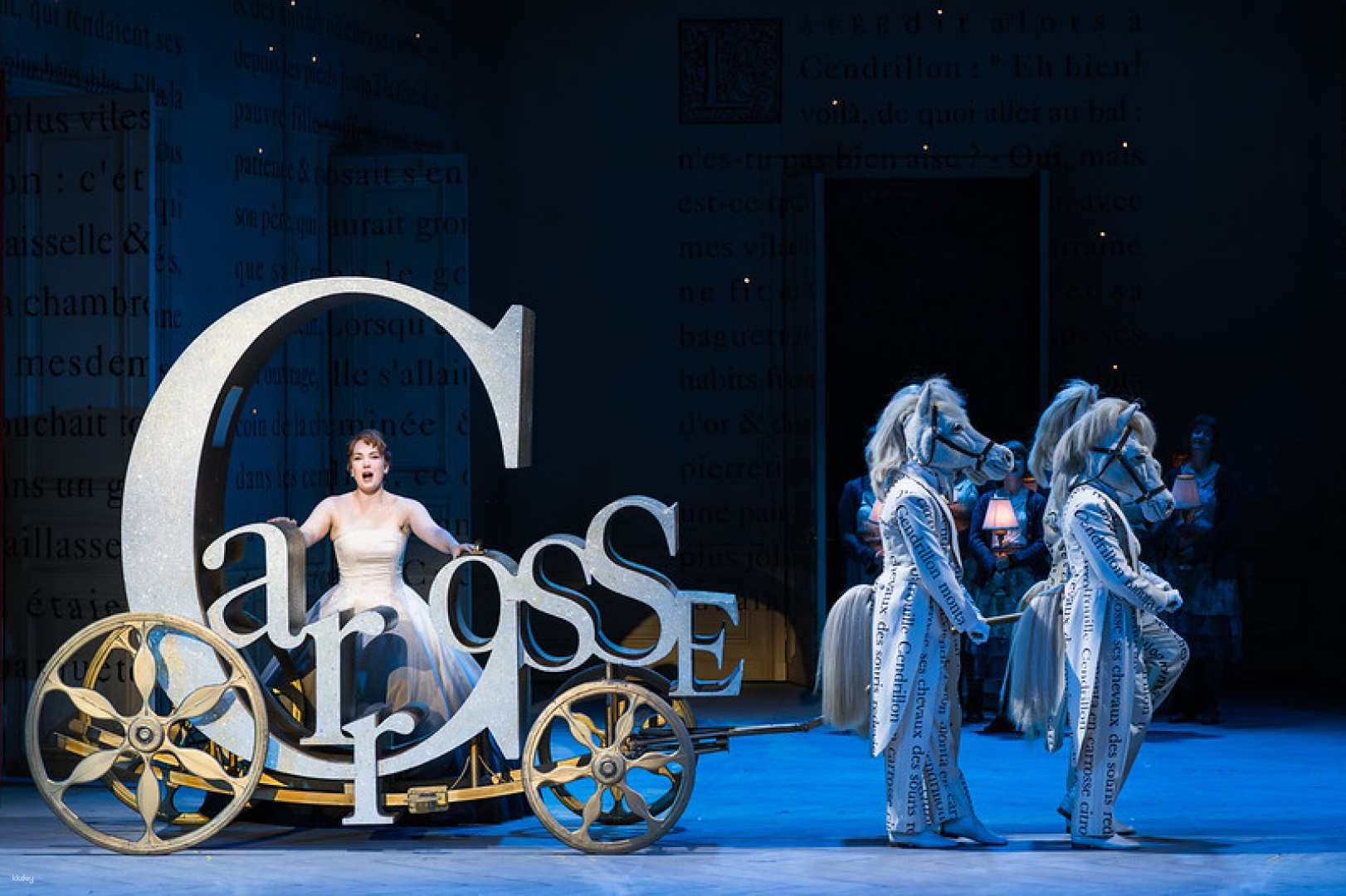 2025 Cinderella at the Sydney Opera House | Sydney Tickets June 2025