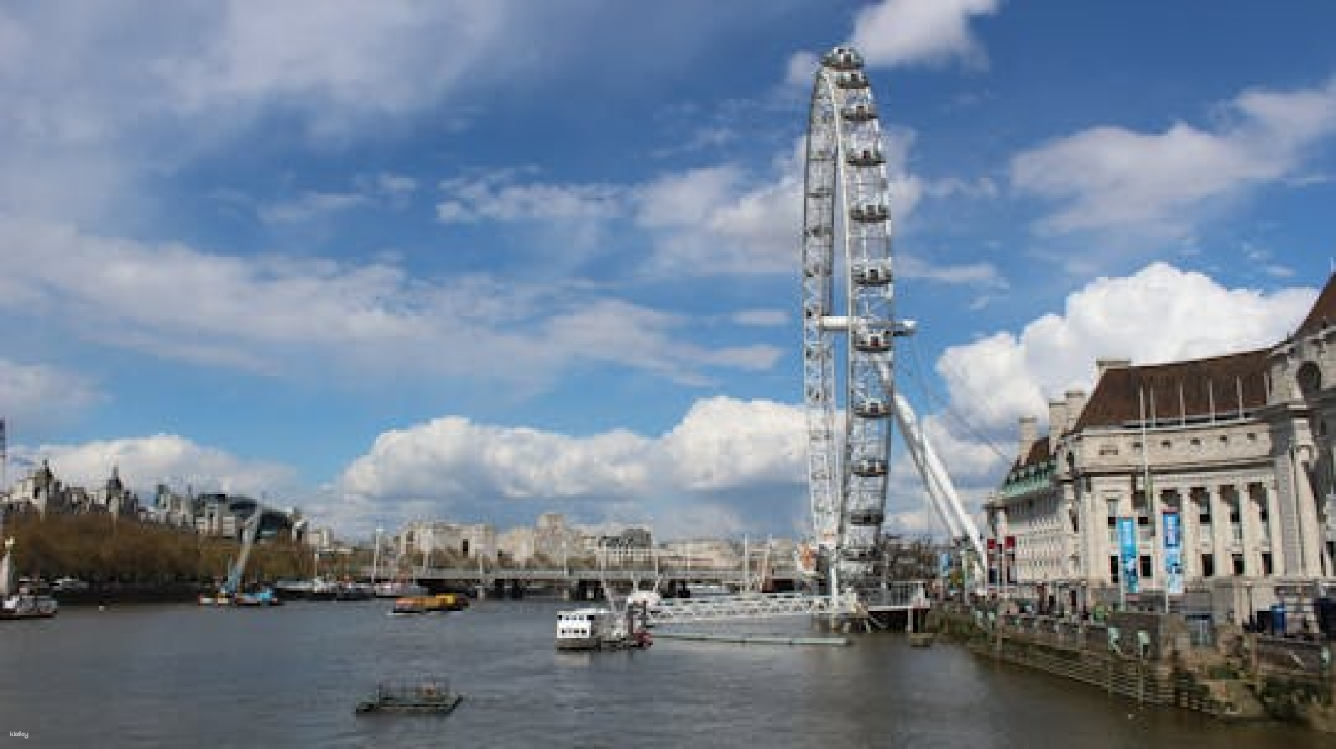 Tiket Panoramic tour of London - Harga Promo 2025 di Traveloka