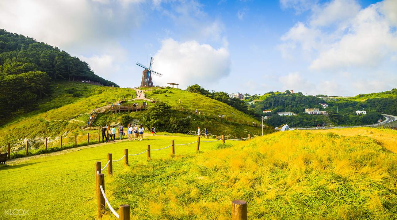 Geojedo Island Day Tour by TK Travel Tickets 2025 - Start from SGD 15