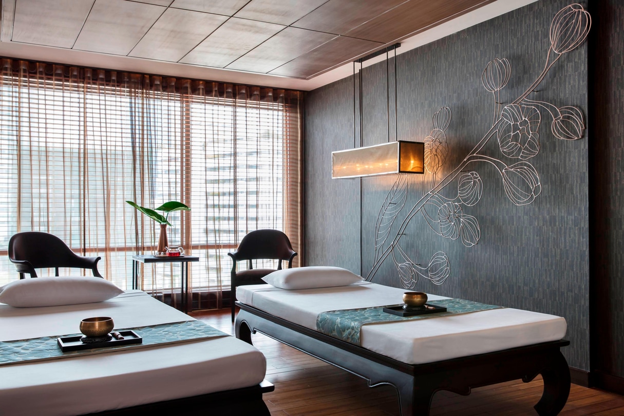 Tiket Quan Spa Experience at Bangkok Marriott Marquis Queen Park ...