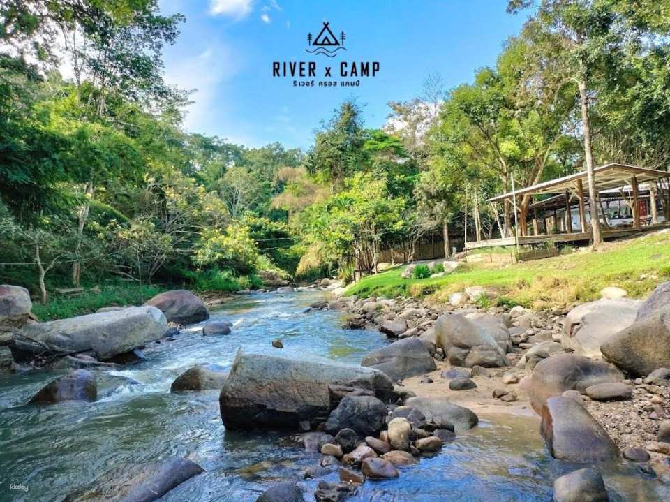 Day Camp & Picnic at Rock N’ River Cafe and River X Camp | Chiang Mai ...