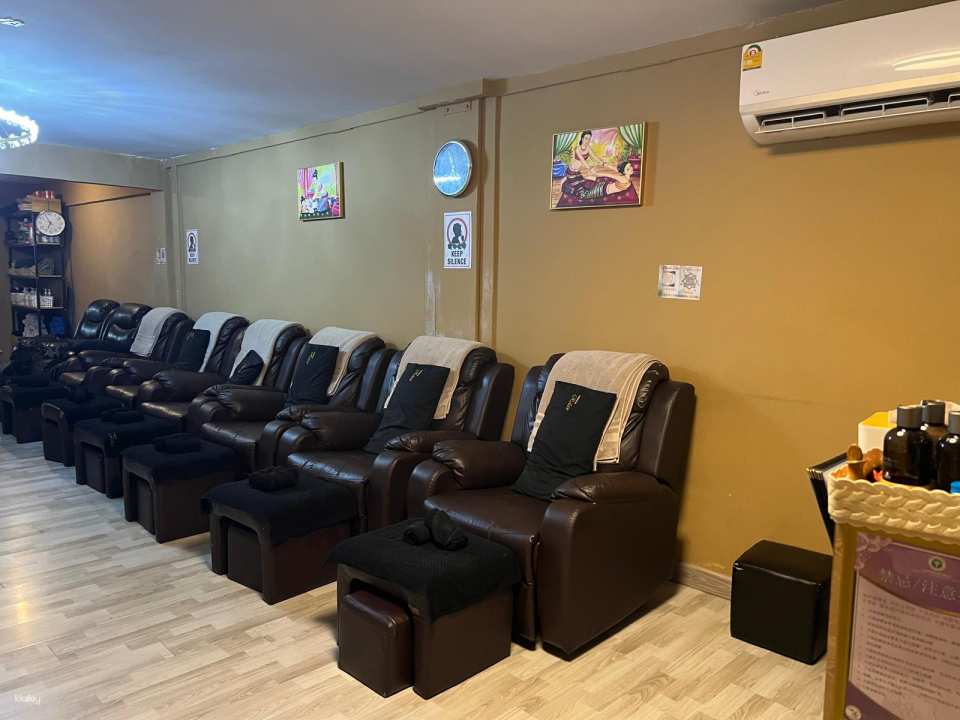 Tiket Moochi Relax Massage | Ratchada Branch - Harga Promo 2025 di ...