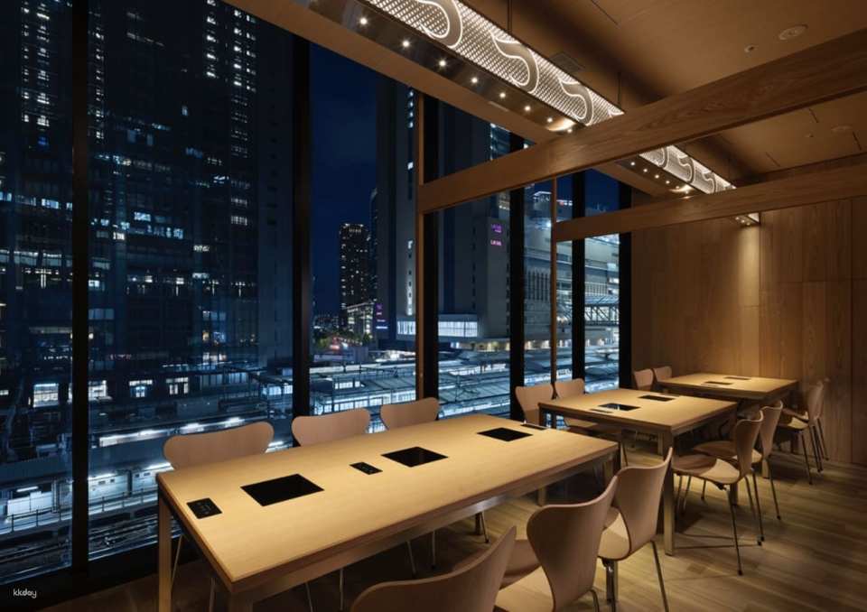 Buy Osaka, Japan｜Tsukada KITTE Osaka Branch｜Sukiyaki・Shabu Shabu ...