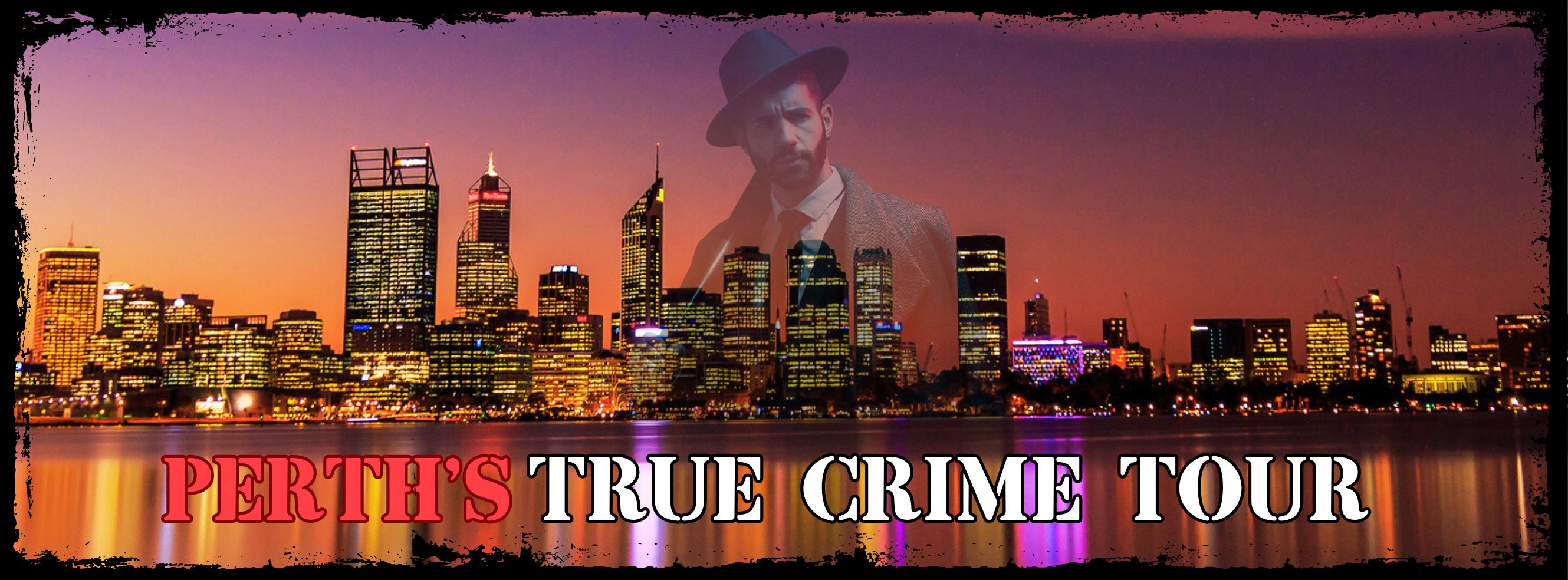 Tiket Perth's True Crime Tour - Harga Promo 2025 di Traveloka