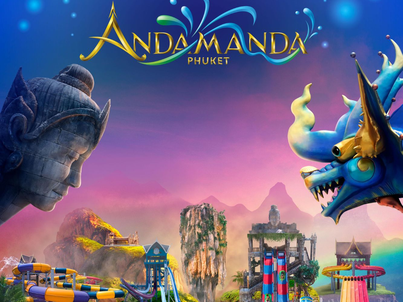 Andamanda Songkran Festival 2024 2