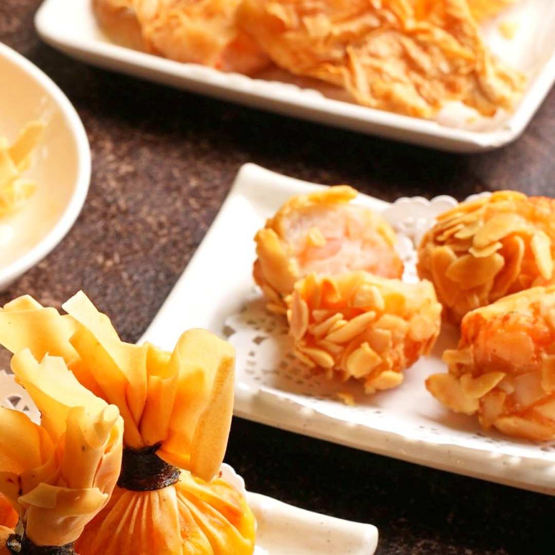 Tiket Red Tea House Dim Sum RM 50 Cash - Harga Promo 2025 di Traveloka