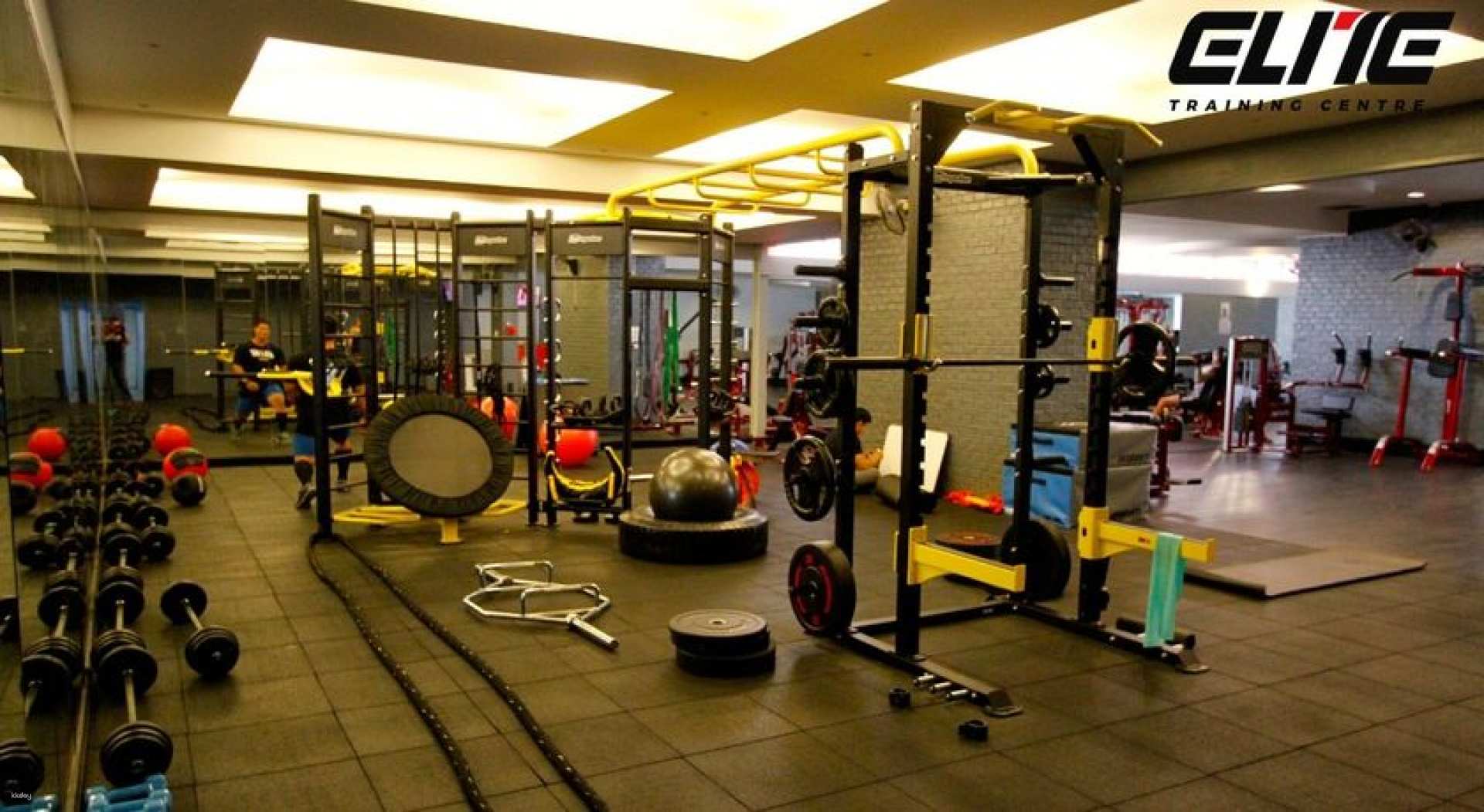 Tiket Fitnessat Elite Fight Club | Bangkok - Harga Promo 2025 di Traveloka