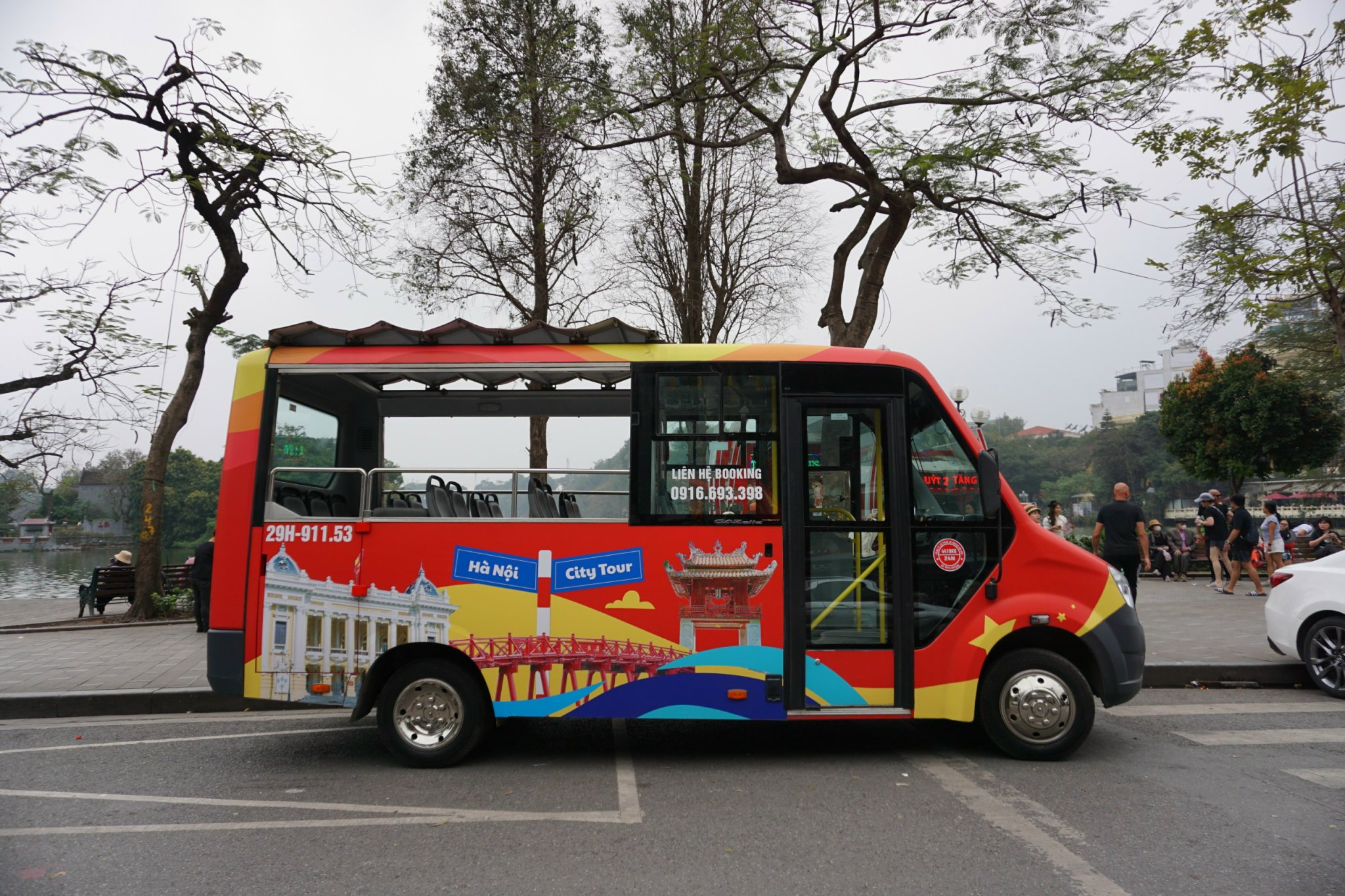 Buy Ha Noi City Tour by Mini Bus Tickets - Special Price 2023