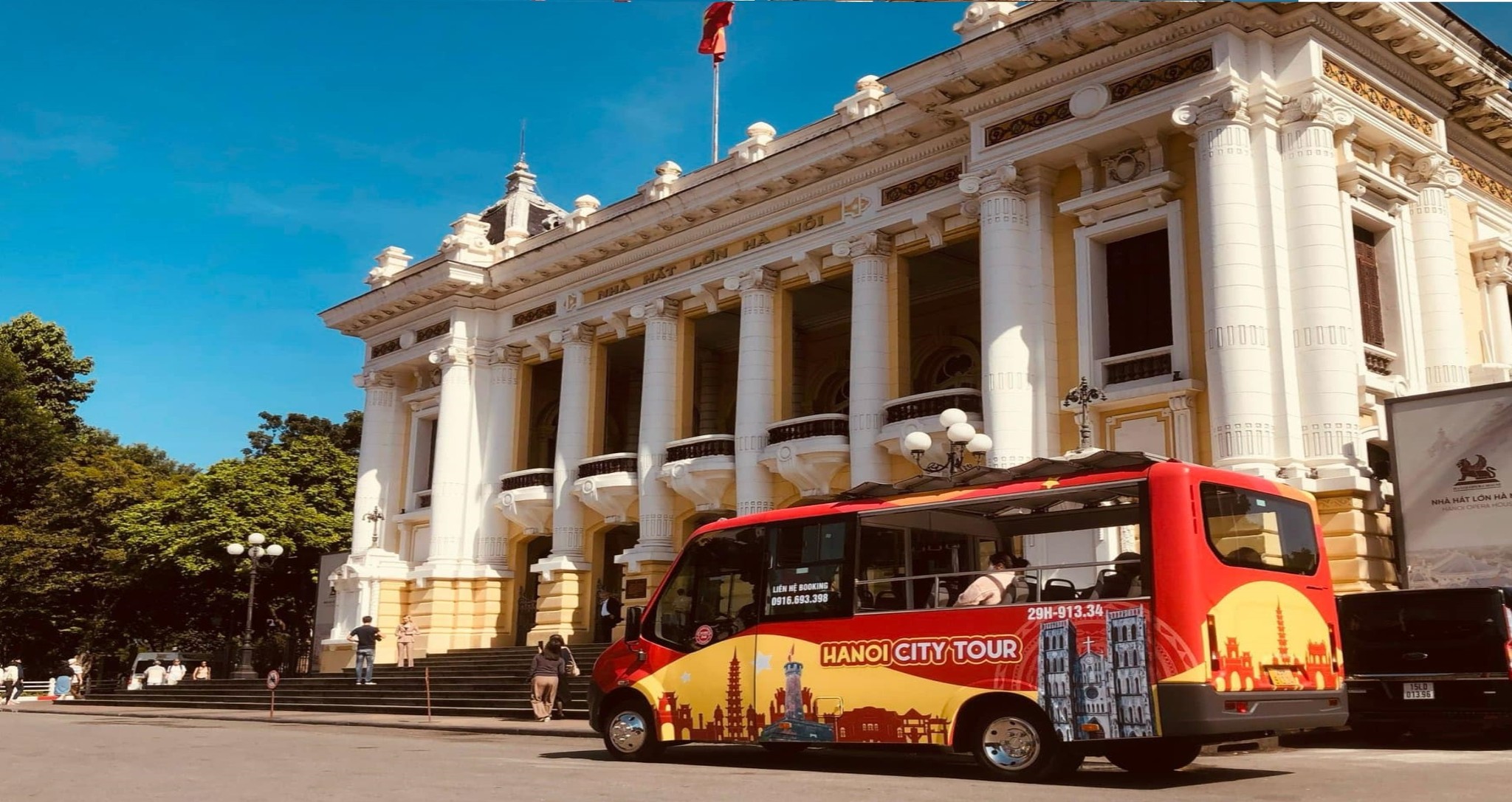 Buy Ha Noi City Tour by Mini Bus Tickets - Special Price 2023