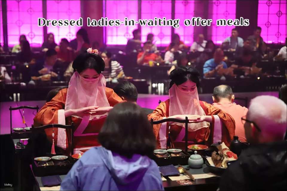 [Chongqing] Banquet of Ba Kingdom (fine food + dance performance ...