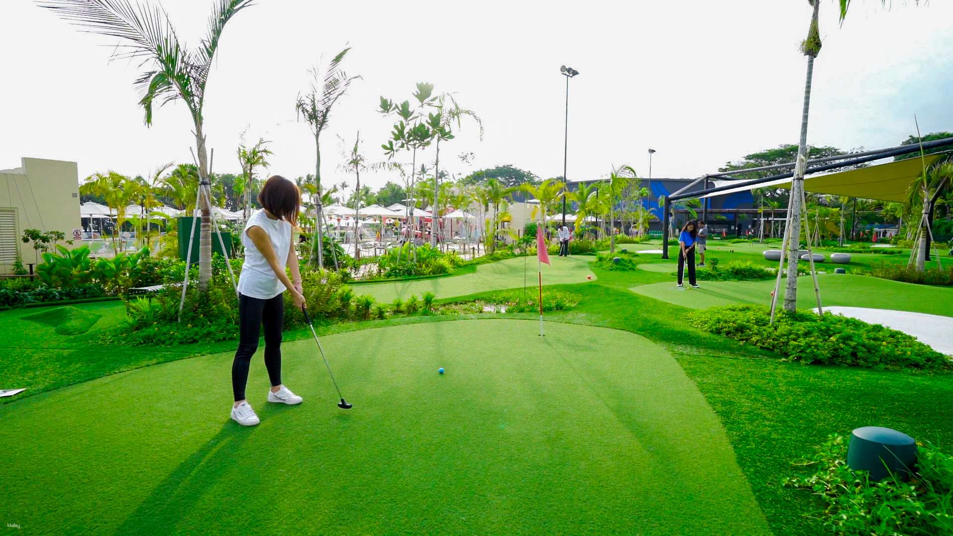 UltraGolf at The Palawan @ Sentosa| Singapore Tickets August 2025