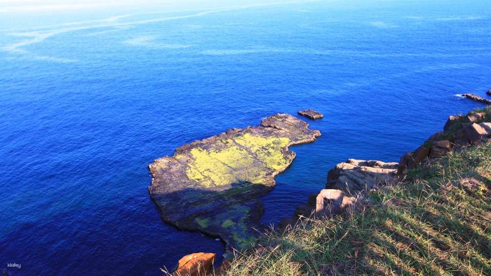 Tiket Penghu Nanhai Island Hopping | Qimei Wangan Ferry Ticket & Island ...