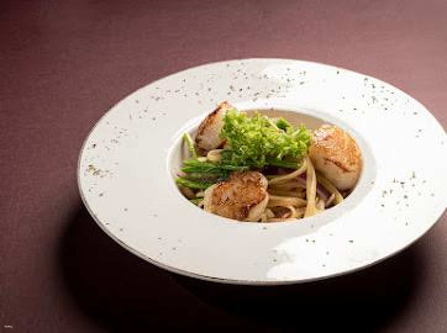 Buy [Traveloka Exclusive Half-Price Offer] Lucky U｜Luxury 4-course set menu for two｜Fine dining ...