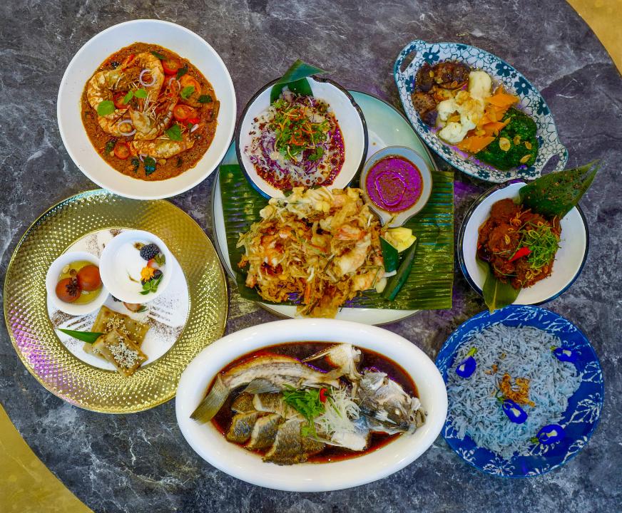 Tiket De.Wan 1958 by Chef Wan at The LINC - Harga Promo 2025 di Traveloka