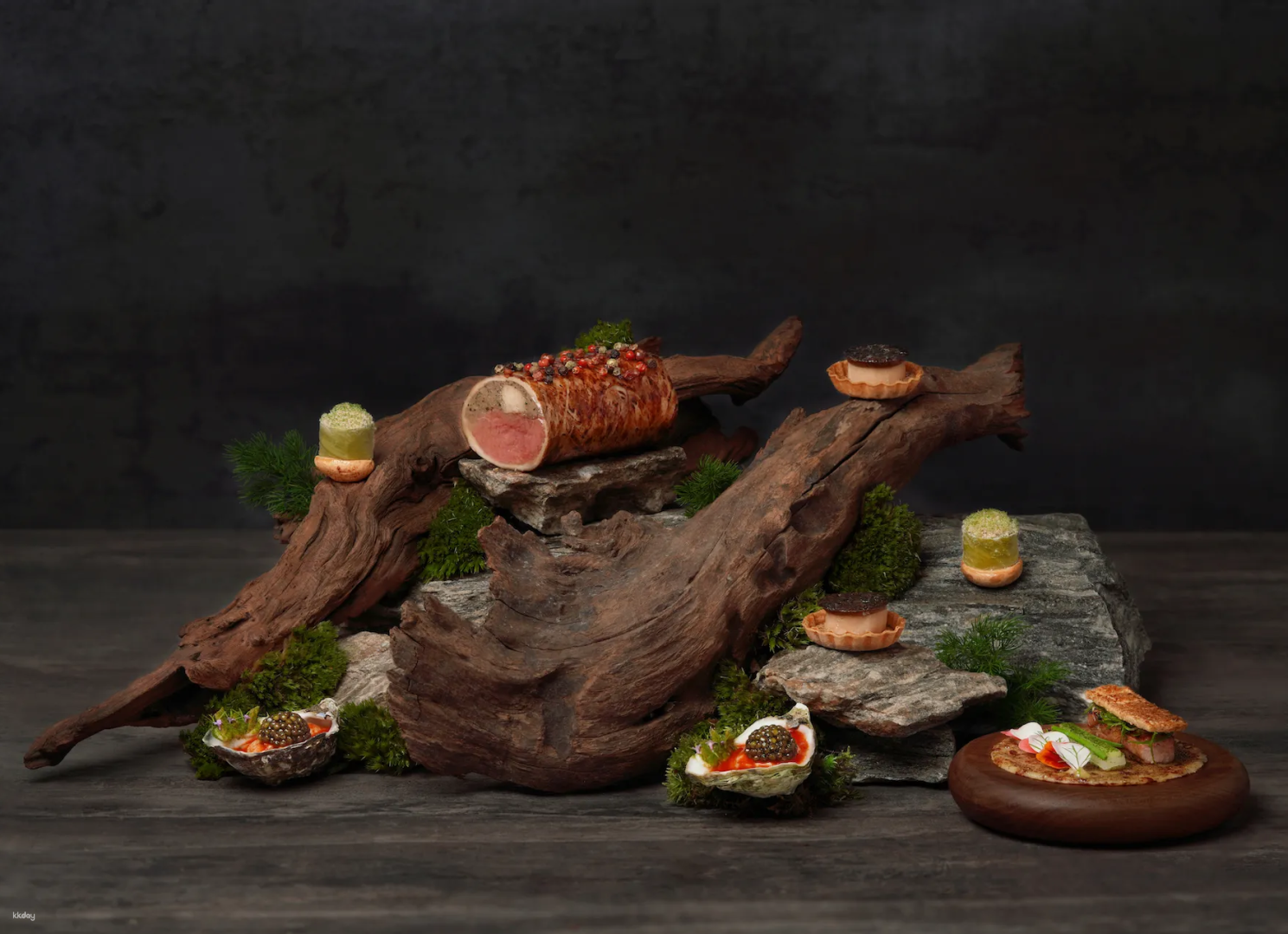 Tiket Restaurant Imbue (Michelin Guide) | Singapore 2025