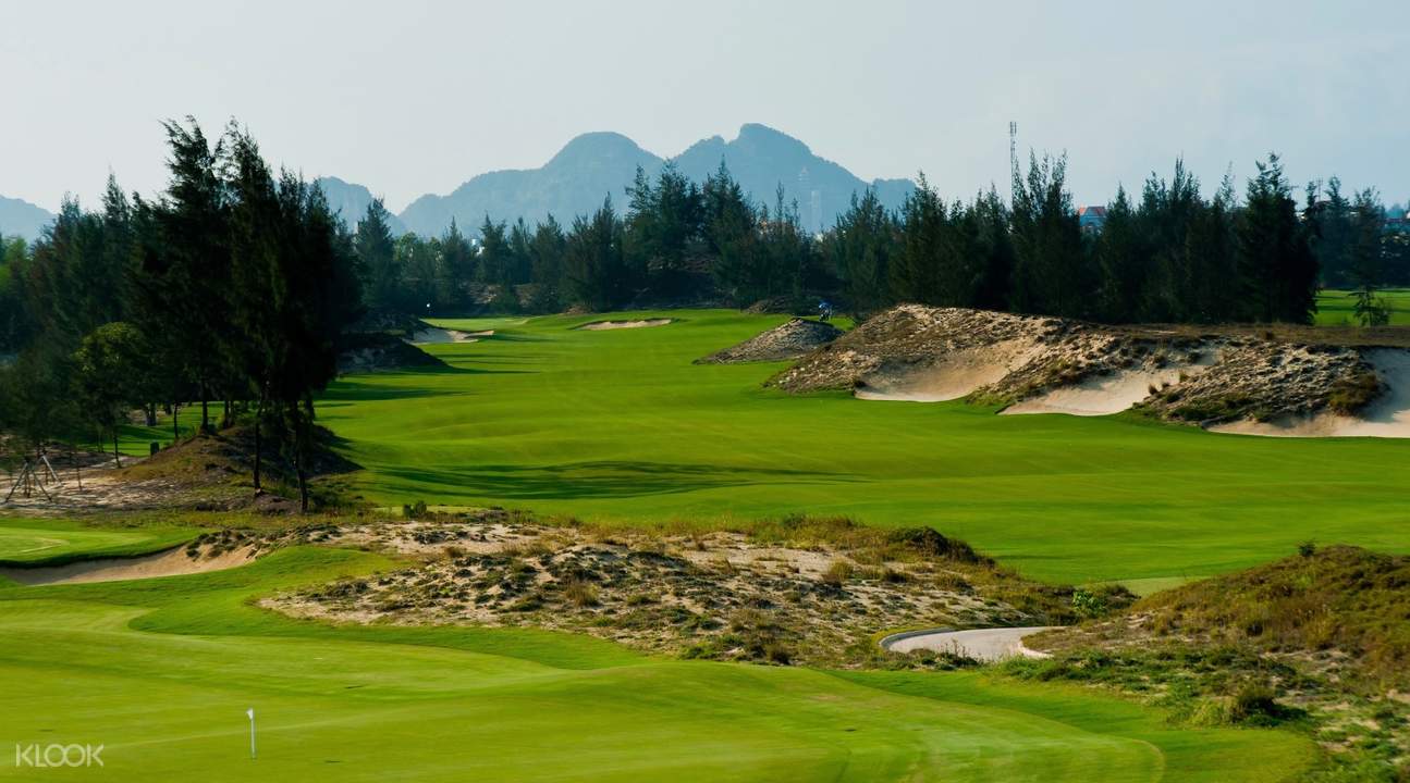 BRG Da Nang Golf Resort Experience in Da Nang Tickets July 2025