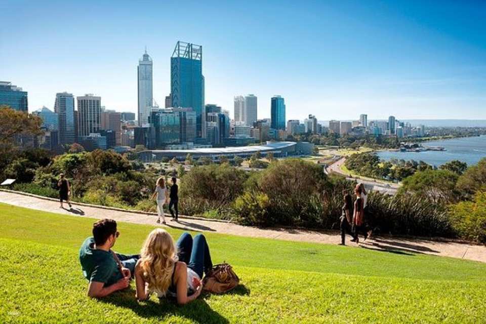 Tiket Perth Hop-On Hop-Off Bus Tour | Western Australia - Harga Promo ...