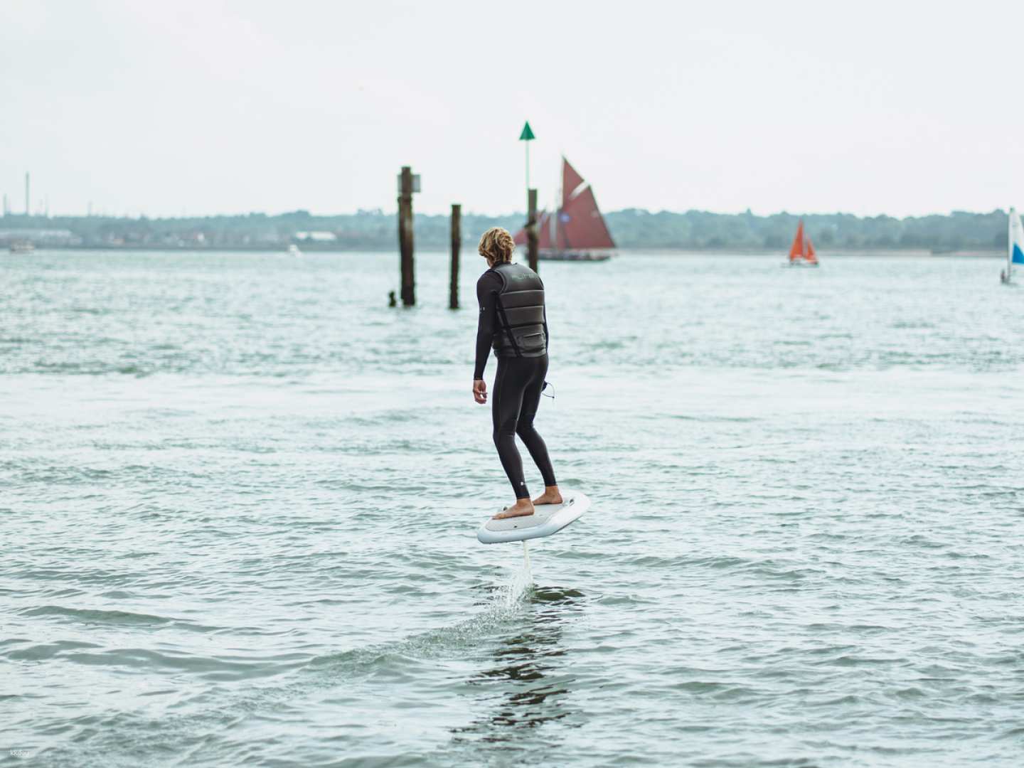 Buy Ola Beach Club Sentosa eFoil Battery-Powered Surfboard & Water ...