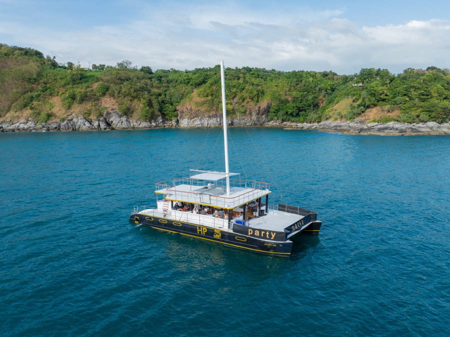 Racha & Coral Islands Day Trip Tickets June 2025