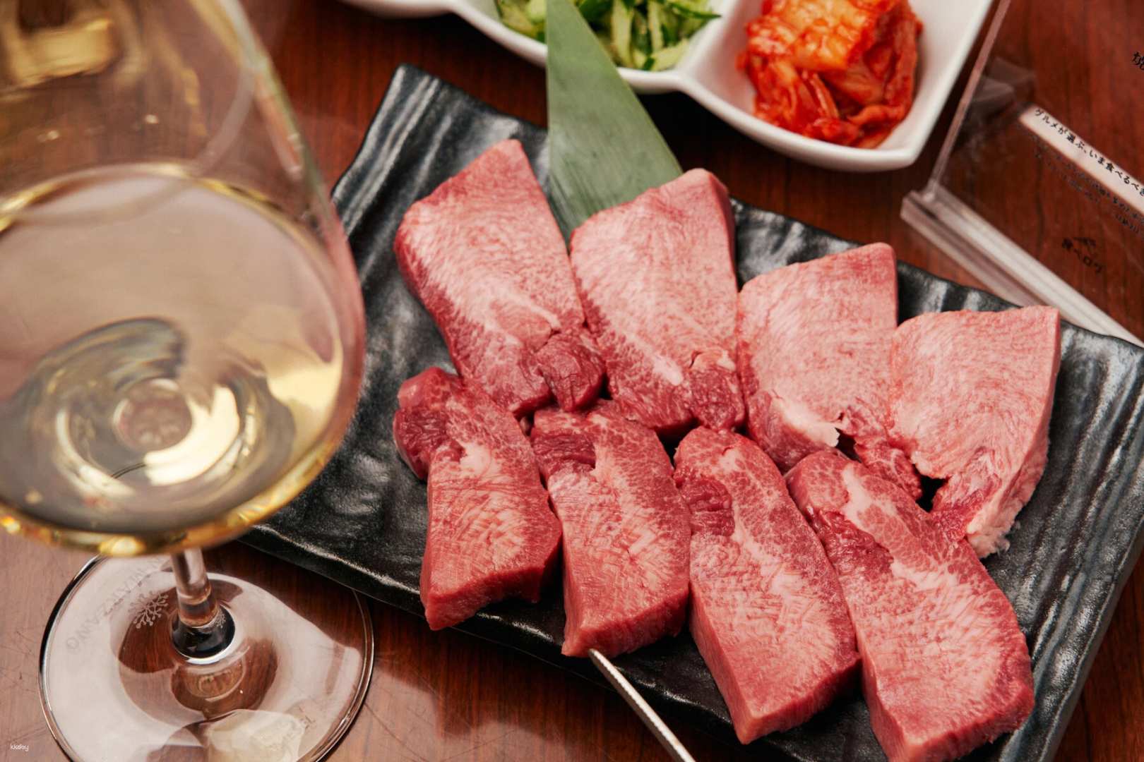 Japan Tokyo｜Yakiniku Onuki｜Japan Restaurant Award from 2021 Tickets ...