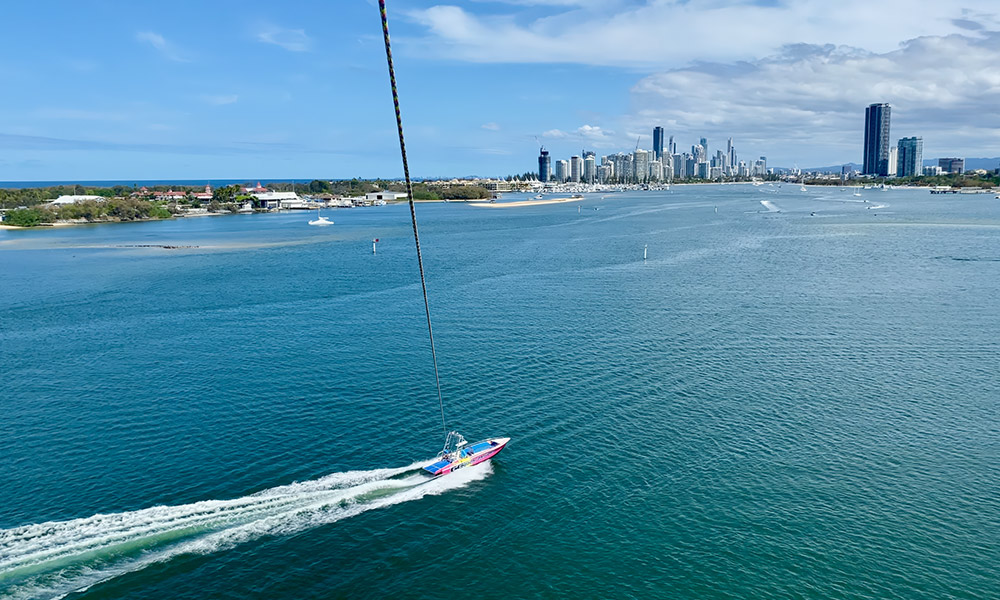 Gold Coast Tandem Parasail and Jet Boat Package - Giá tốt nhất tại ...