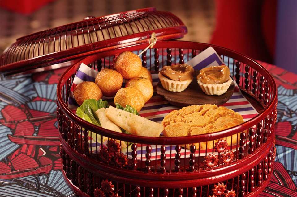 [Traveloka Limited Time Offer] Causeway Bay｜Happy Kitchen Café & Bar｜Panda Baby Tea Set｜May ...