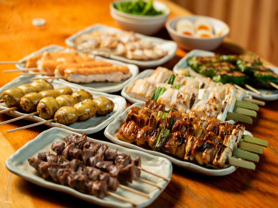 Tiket [Advance reservation only] Torikizoku Izakaya | All-you-can-eat ...