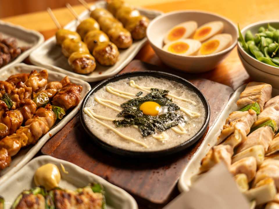 Tiket [Advance reservation only] Torikizoku Izakaya | All-you-can-eat ...