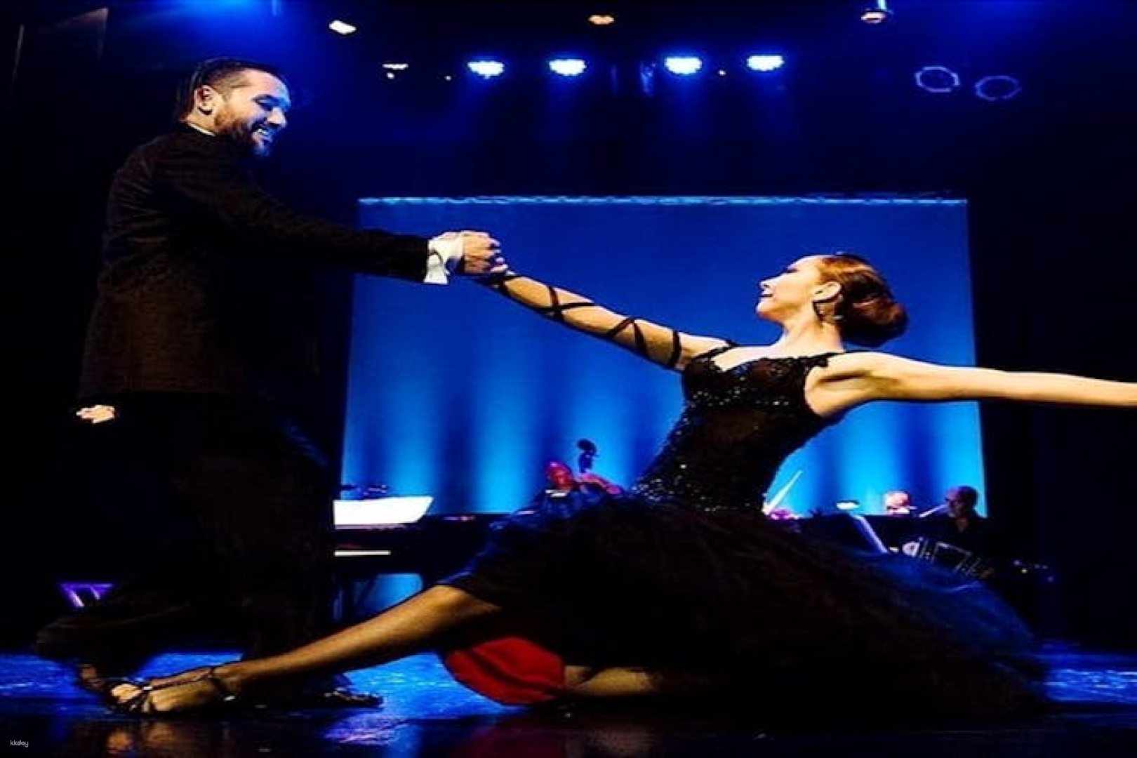 Buy Piazzolla Tango Show VIPwith transfer and optional dinner Tickets ...
