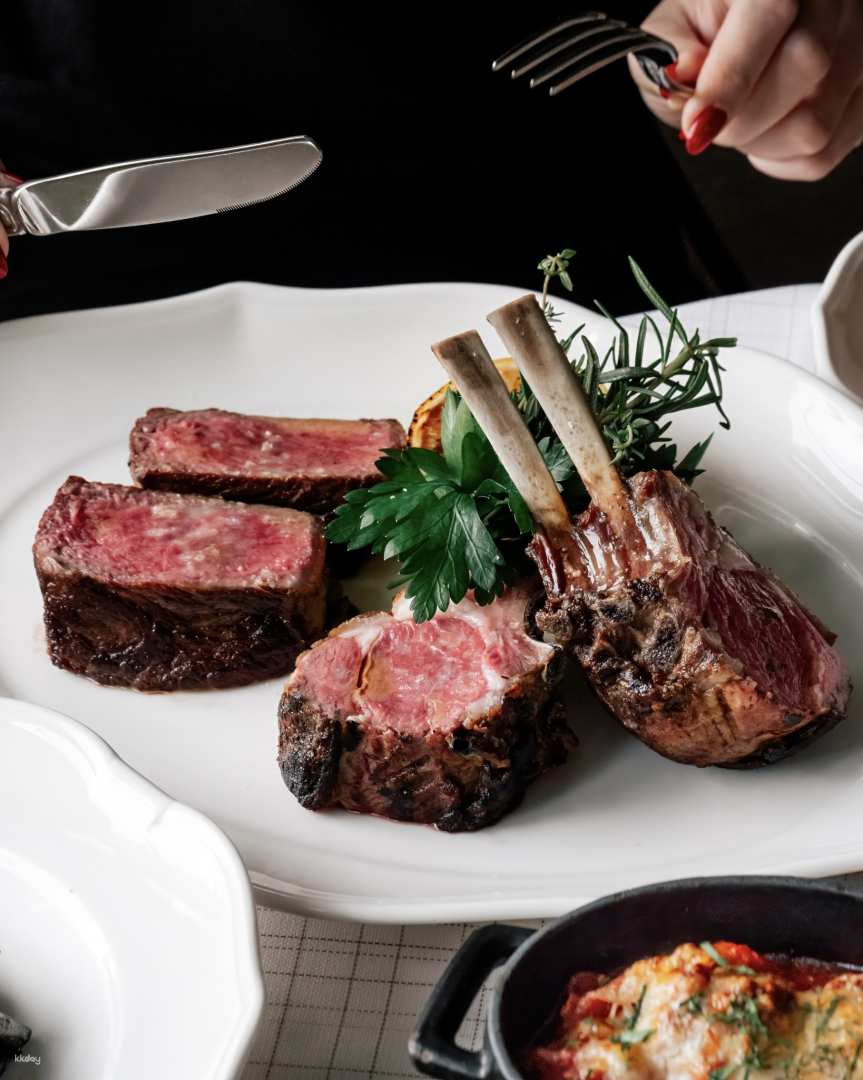 ซื้อตั๋ว ร้านอาหาร The Standard Grill ที่ The Standard | กรุงเทพมหานคร ...