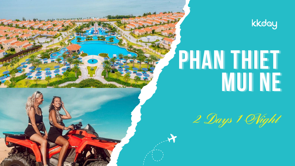2D1N Tour | Mui Ne Shared Tour From Ho Chi Minh (With Vietnamese ...