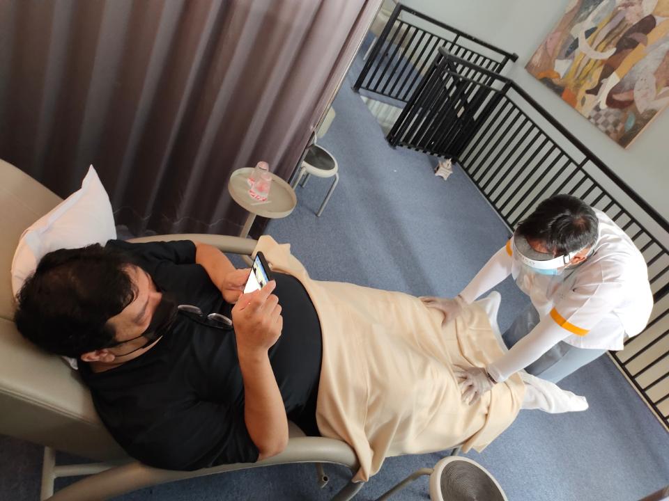 Meiso Reflexology Cilandak Town Square Tickets June 2025