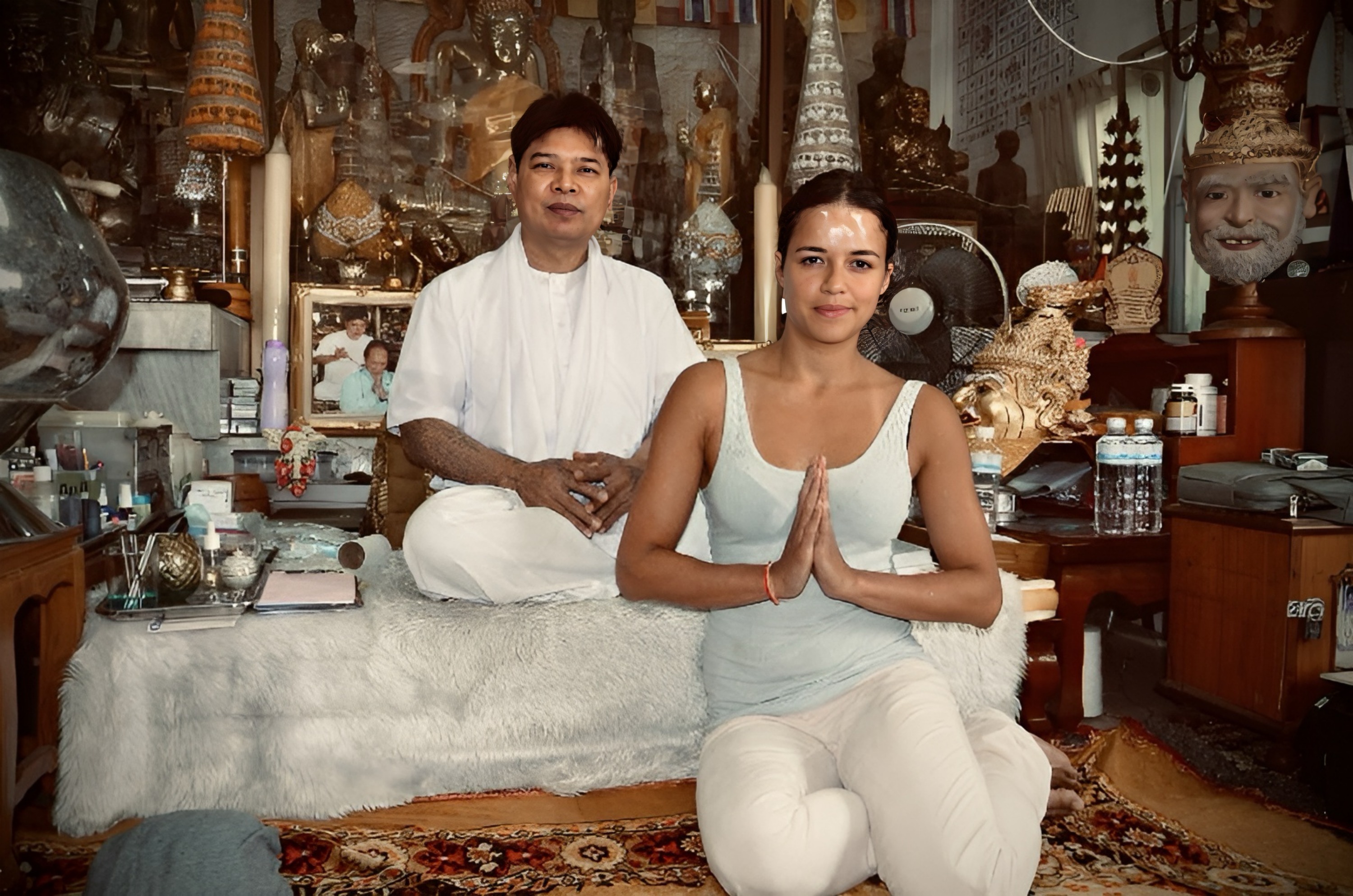 Buy Siam Sacred Yantra Tattoo by Ajarn Nhoo Kanpai in Bangkok Tickets – July 2025 Deals ...