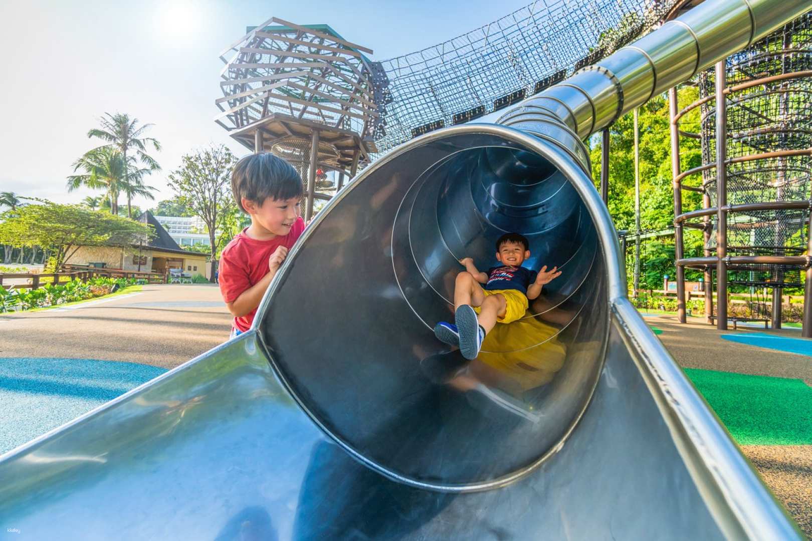 Buy Nestopia at Sentosa Admission| Singapore Tickets - Special Price 2023