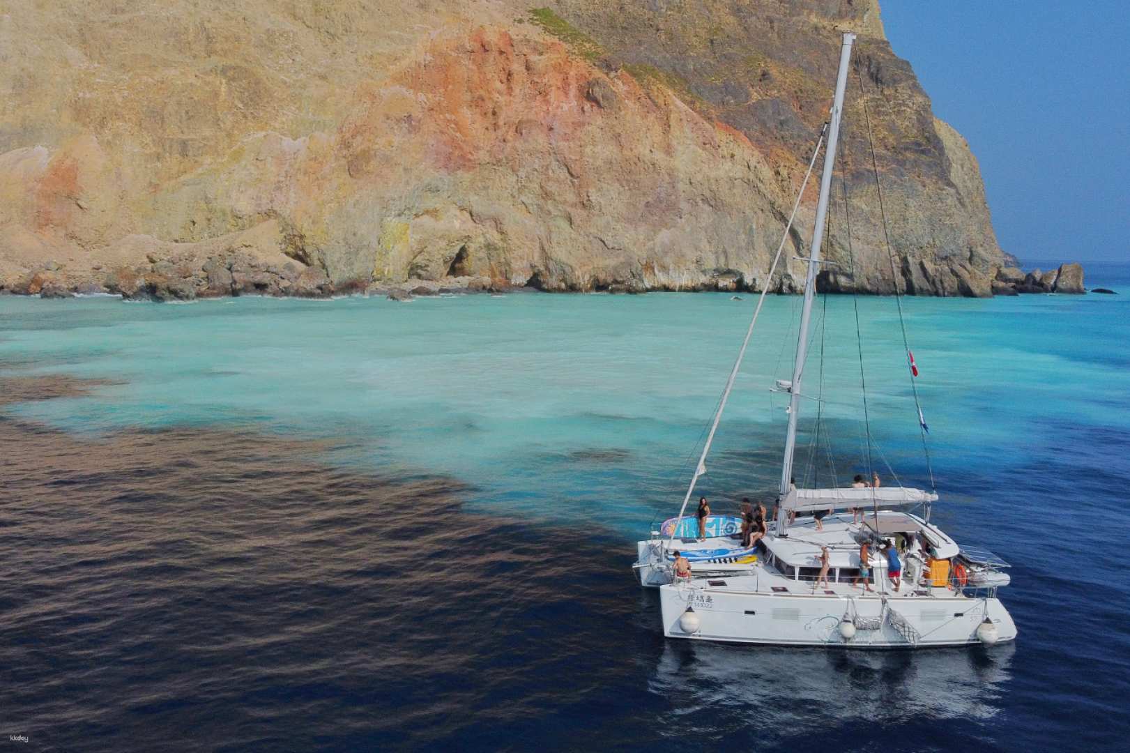 Tiket Yilan Wushi Port: Chartered Car Transfer (Departure from Taipei ...