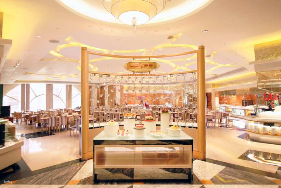 【Macau Buffet】Macau Arc Cafe Buffet Lunch / Buffet Dinner Offer Tickets ...