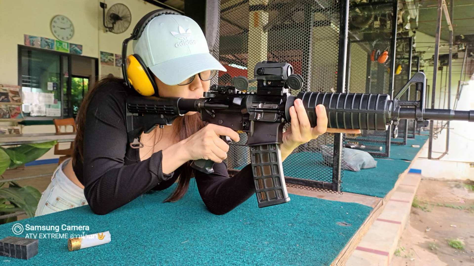 Krabi Shooting Range Experience | Thailand Tickets June 2025
