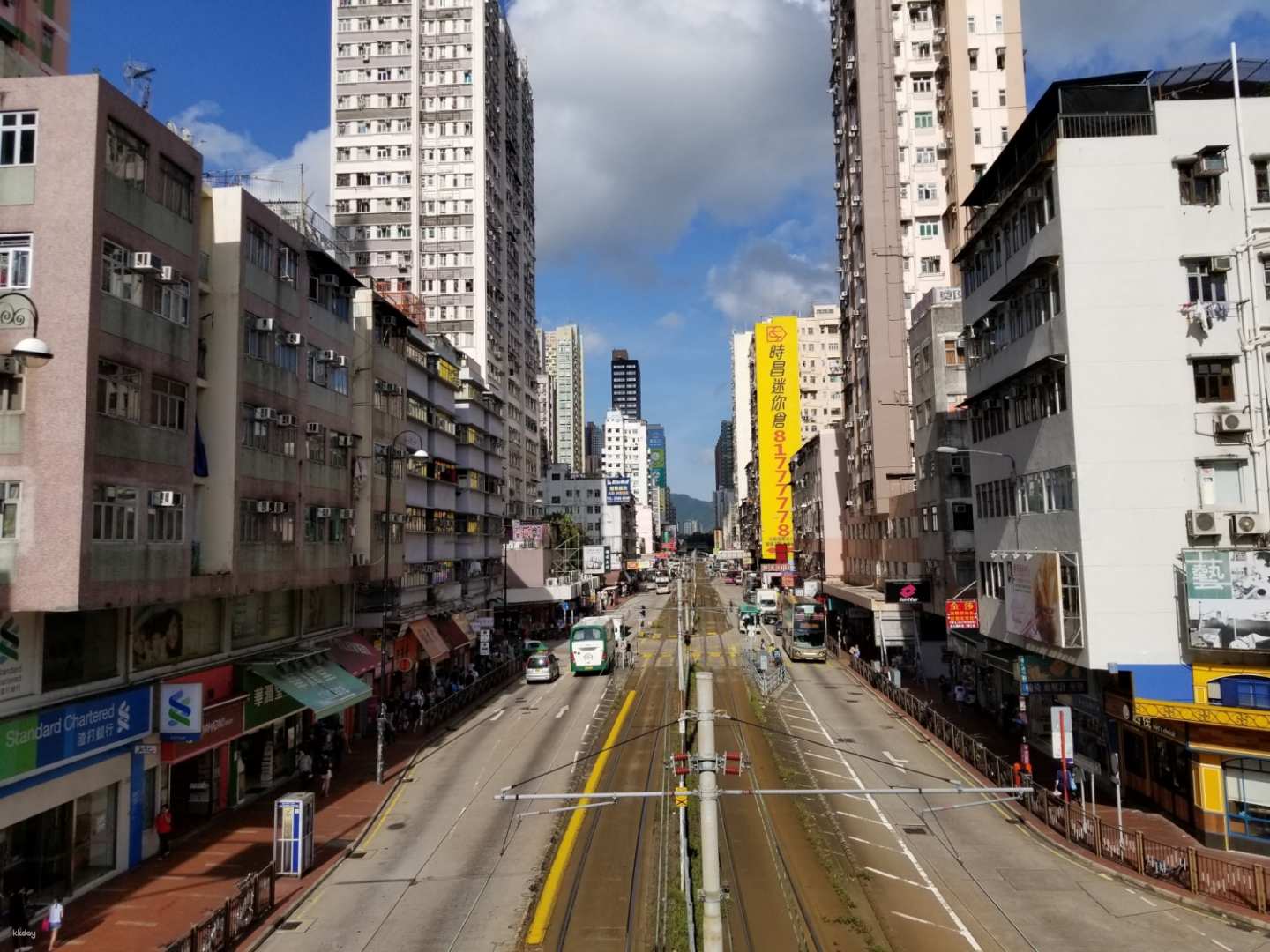 [New Territories check-in food tour] Taste the Michelin-star dim sum ...