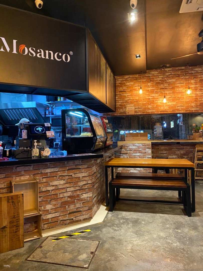 ซื้อตั๋ว [Secret Hideout Cafe 24 ชั่วโมง] The Secret Garden Cafe by ...