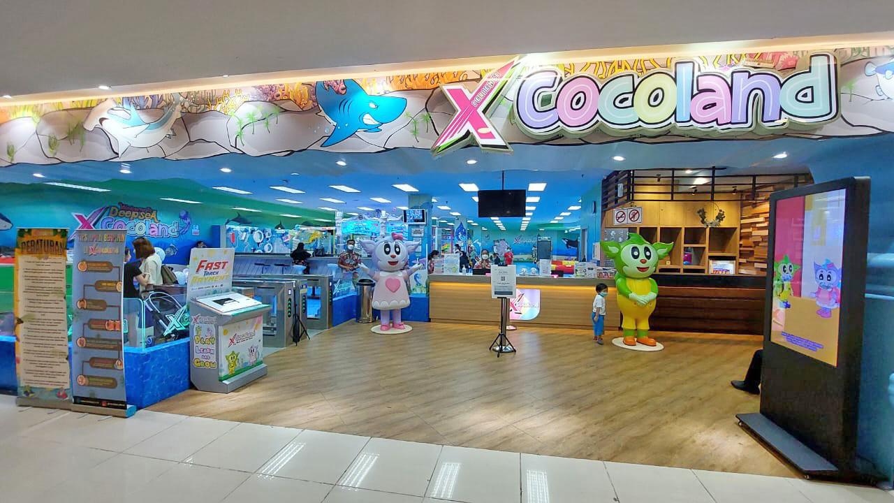 Tiket Cocoland Xperience Lippo Plaza Jogja - Harga Promo 2025 di Traveloka