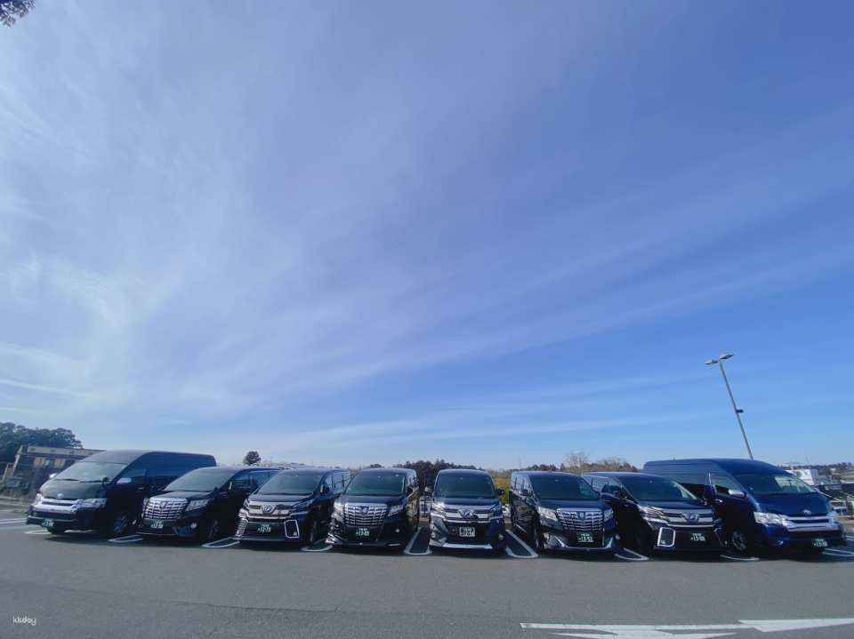 Haneda Airport (HND)/Narita International Airport (NRT) ↔ 23 Wards of ...