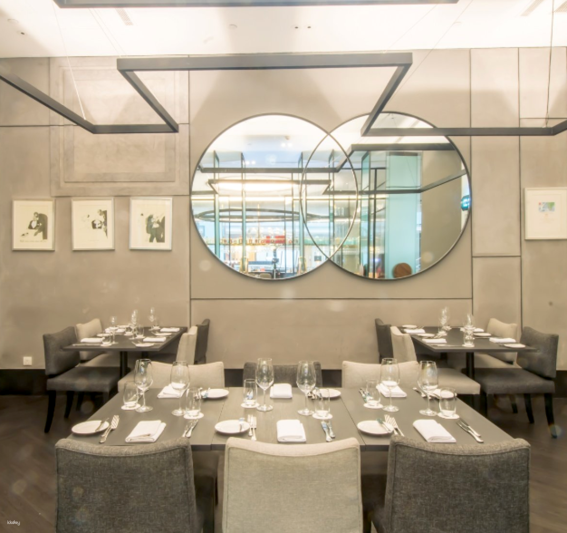 Michelin Restaurant : Soleil Restaurant and Wine Bar @ DC Mall | Kuala ...