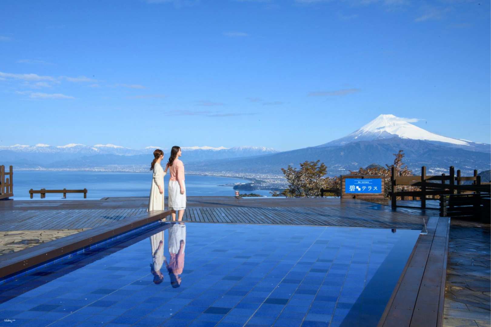 [Izu Bus One Day Tour] Izu Panoramic Park "Ao Terrace" & Izu Specialty ...